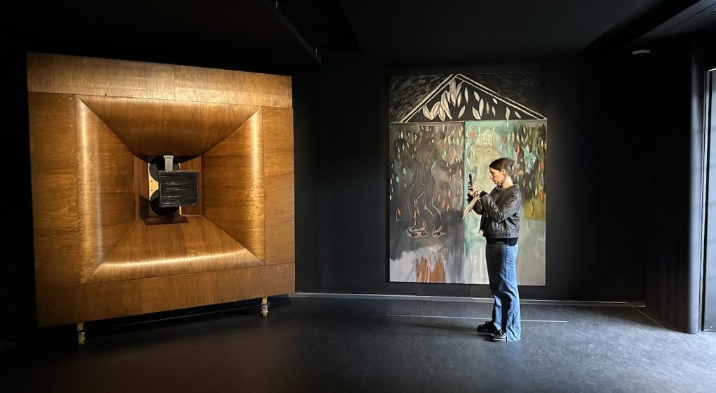 Peter Doig: House of Music Serpentine South – Sue Hubbard